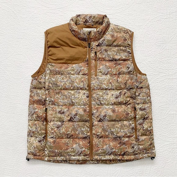 Duck Camp | Jackets & Coats | Duck Camp Mens Dry Down Hunting Vest ...